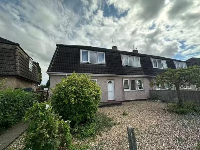 Champion Way, Oxford