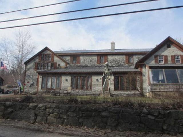 Champion Hill Rd