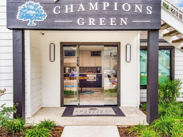 Champions Green 1 Bedroom Apartment for Rent at 14135 Champions Dr, Houston, TX 77069