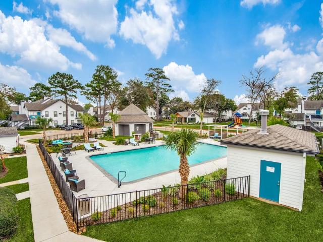 Champions Green 1 Bedroom Apartment for Rent at 14135 Champions Dr, Houston, TX 77069