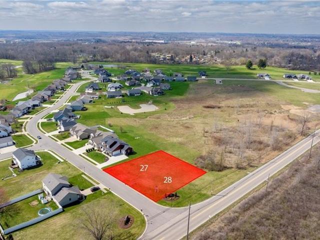 Championship Cir SE Lot 28, Massillon, OH 44646