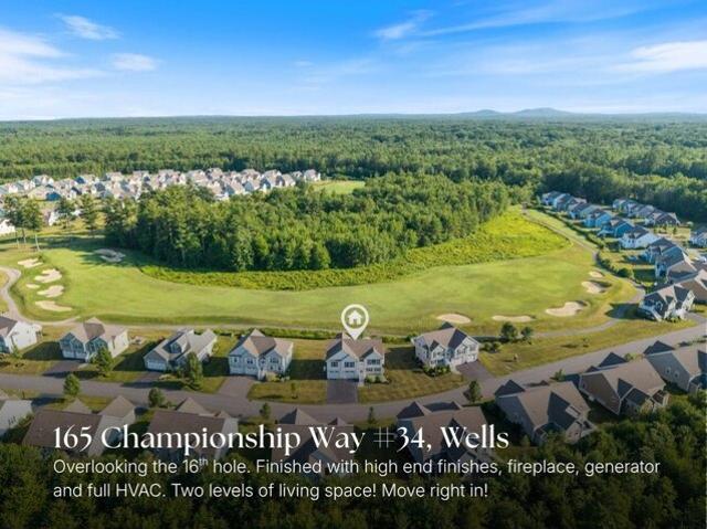 Championship Way Unit,wells, Home For Sale