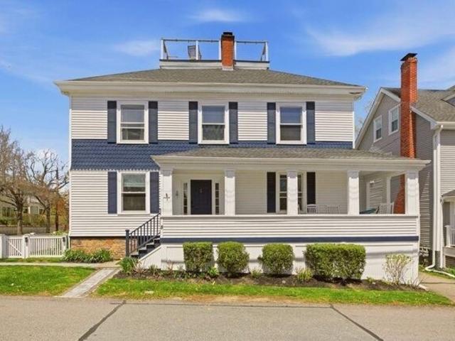 Champlin St, Newport, Home For Sale