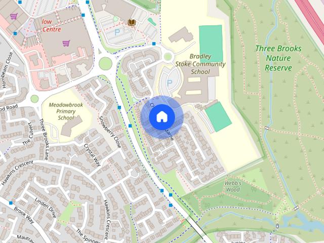 Champs Sur Marne, Bristol