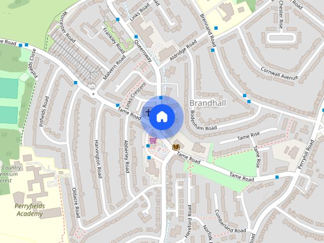 Chance Croft, Oldbury