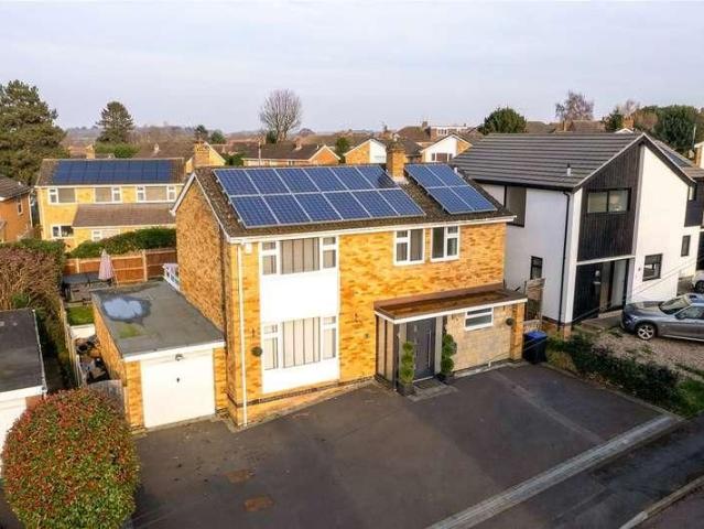 Chance Fields, Radford Semele, Leamington Spa, Warwickshire, CV31