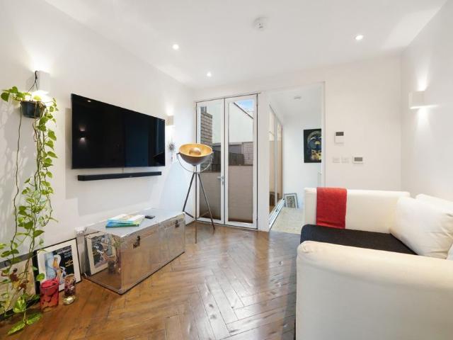 Chance Street, Shoreditch, E2, London