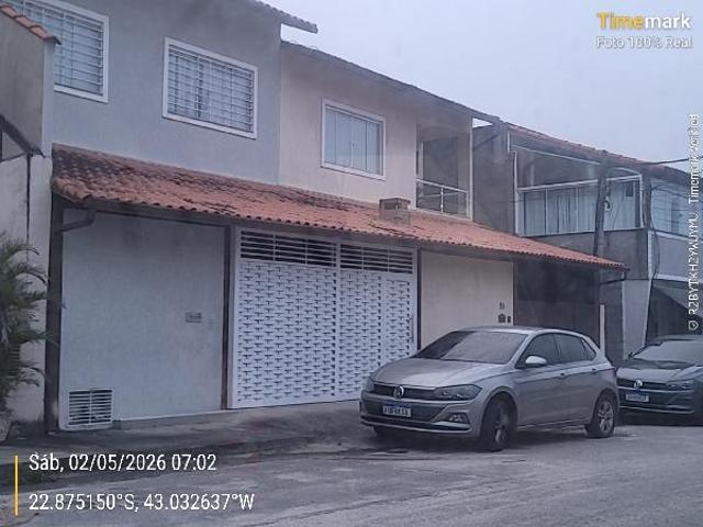 Chance única — Casa no Maria Paula, Sao Goncalo RJ, Nº 90, 3 quartos, 163,11m² | Leilão