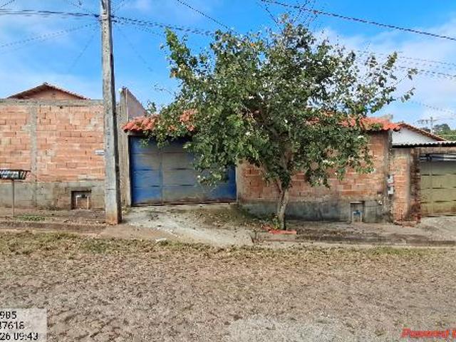 Chance única — Casa no Residencial Sao Frei Galvao, Divinopolis MG, Nº 20, 2 quartos, 1 vaga, 171,12m² | Leilão