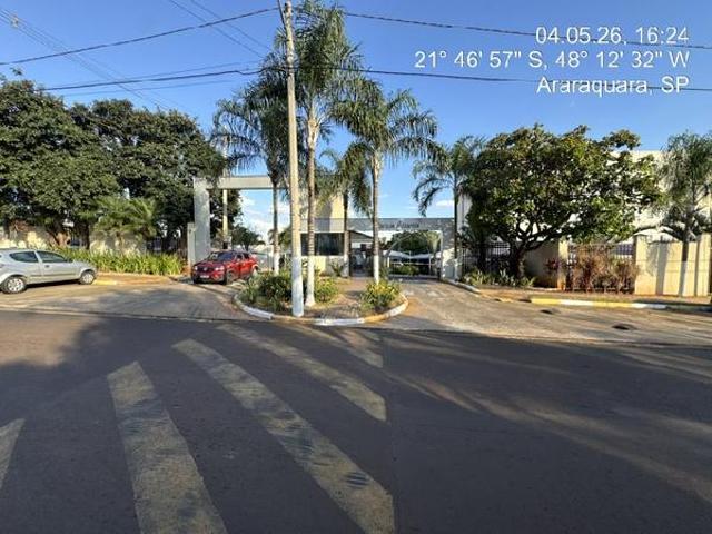 Chance única — Apartamento no Altos do Jaragua, Araraquara SP, Apto 403, 2 quartos, 1 vaga, 39,3m² | Licitação Aberta
