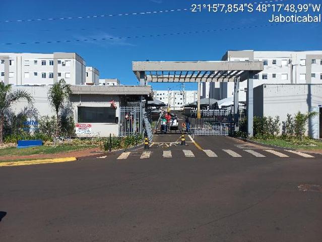 Chance única — Apartamento no Athenas Paulista, Jaboticabal SP, Apto 04, 2 quartos, 1 vaga, 43,06m² | Venda Online