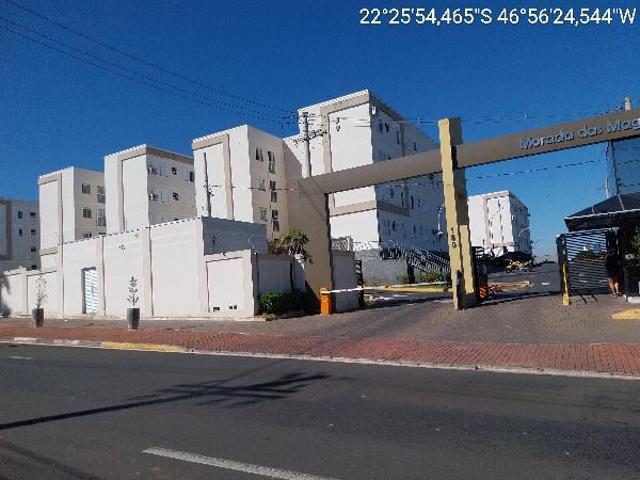 Chance única — Apartamento no Jardim Europa, Mogi Mirim SP, Apto 403, 2 quartos, 1 vaga, 42m² | Leilão