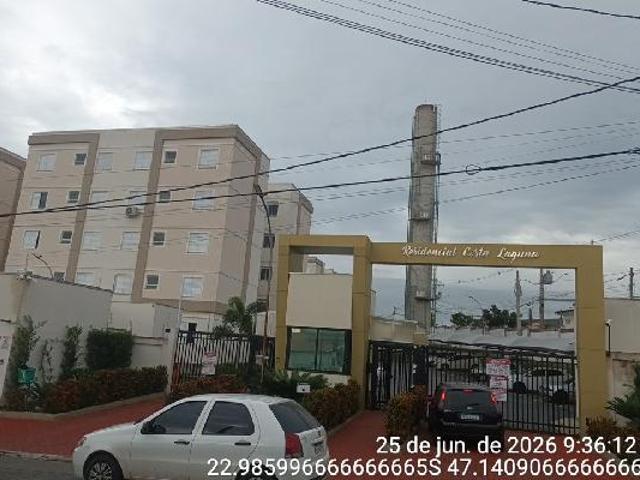 Chance única — Apartamento no Jardim Sao Pedro de Viracopos, Campinas SP, Apto 304, 2 quartos, 40,51m² | Leilão