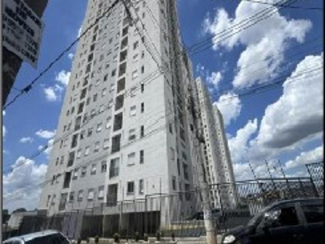 Chance única — Apartamento no Jardim Santo Estevao, Carapicuiba SP, Apto 85, 1 vaga, 38,7m² | Venda Online