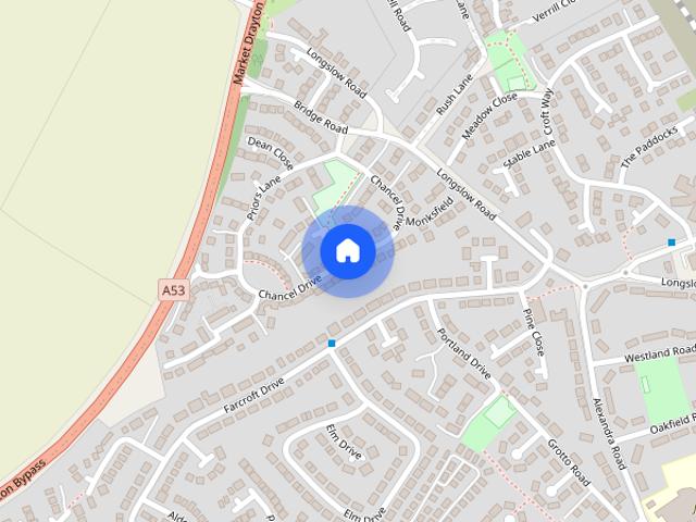 Chancel Drive, Market Drayton, Shropshire