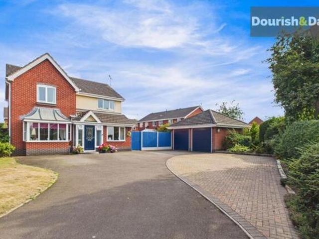 Chancel Drive, Market Drayton, 3 Bedroom Detached
