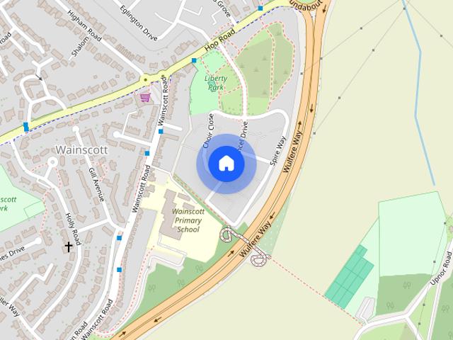 Chancel Drive, Wainscott