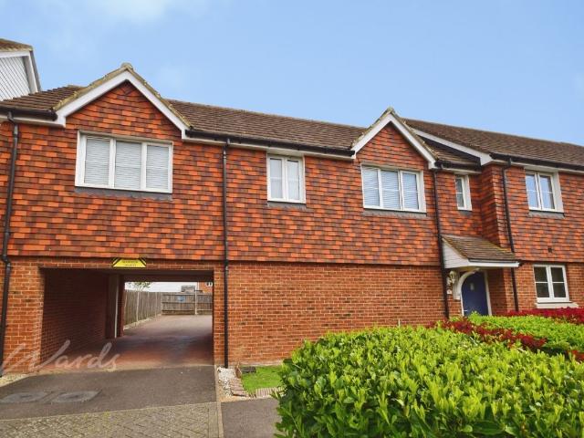 Chancel Drive, Wainscott, Rochester ME3, 2 bed flat to rent, £1,300 pcm | PrimeLocation