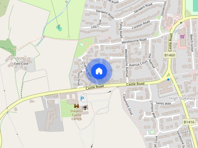 Chancel Way, Whitby, YO21