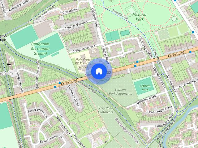 Chancelot Terrace, Trinity, Edinburgh, EH6