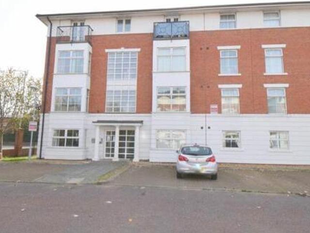 Chancellor Court, Liverpool, 2 Bedroom Apartment