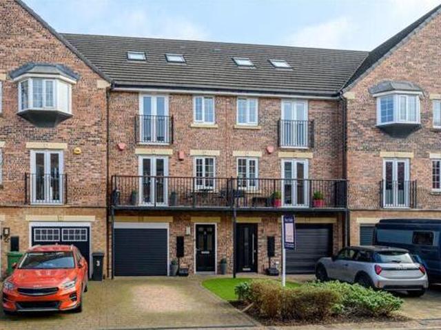 Chancellor Grove, Dringhouses, 5 Bedroom Town