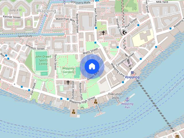 Chancellor House, Bermondsey, SE16