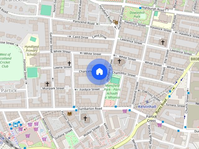Chancellor Street, Flat 1 1, Partick, Glasgow, G11 5PR
