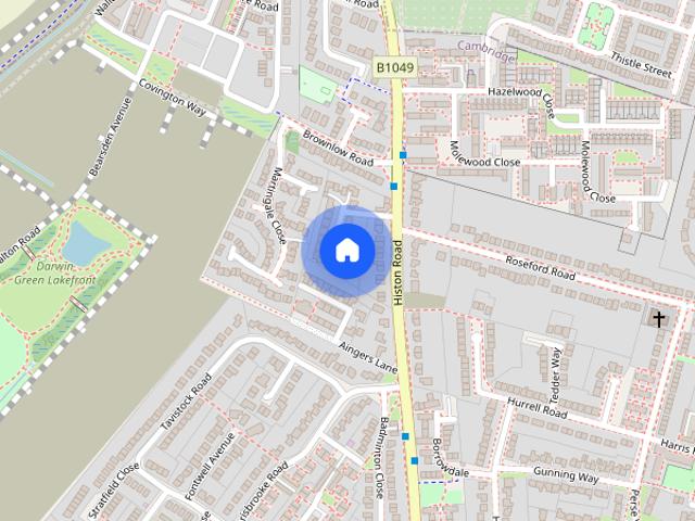 Chancellors Walk