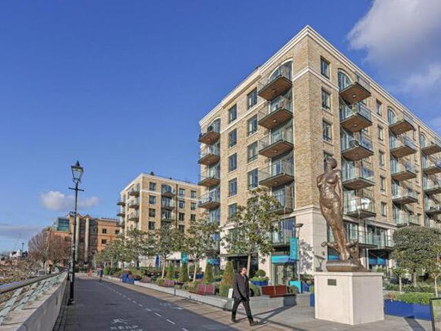 Chancellors Road, Hammersmith, 2 Bedroom Apartment