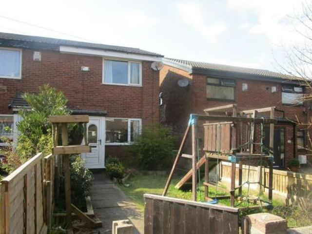 Chancery Walk, Chadderton, 2 Bedroom Town