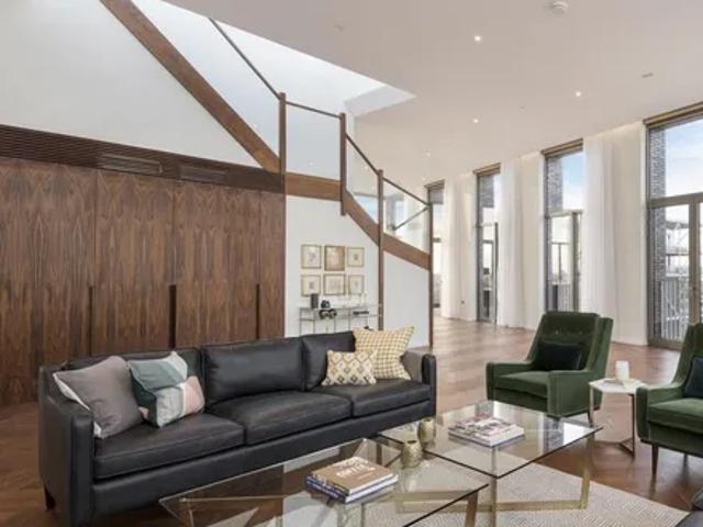 Chancery Building, Embassy Gardens, 3 New Mill Road, Nine Elms, London, SW11 7AE, United Kingdom | 3 bed apartment for rent #18289043 | Rentberry