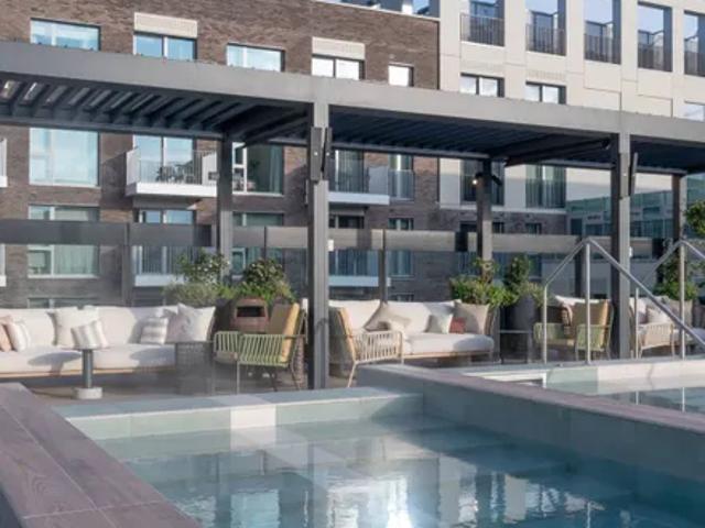 Chancery Building, Embassy Gardens, 3 New Mill Road, Nine Elms, London, SW11 7AE, United Kingdom | 2 bed apartment for rent #167883890 | Rentberry