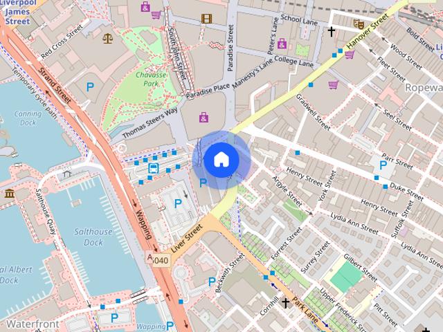 Chancery House, Paradise Street L1