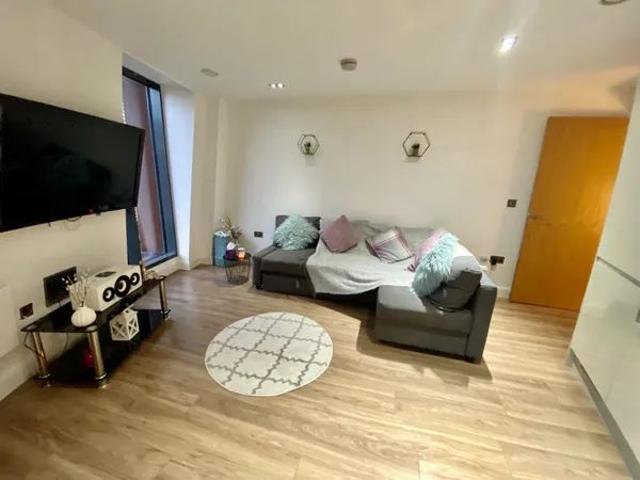 Chancery House, Paradise Street L1