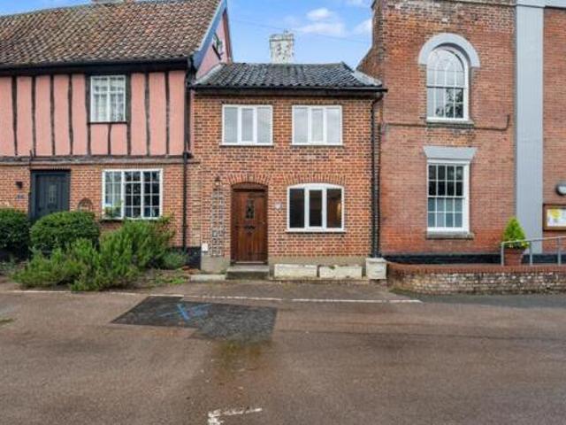Chancery Lane, Debenham, 2 Bedroom Terraced