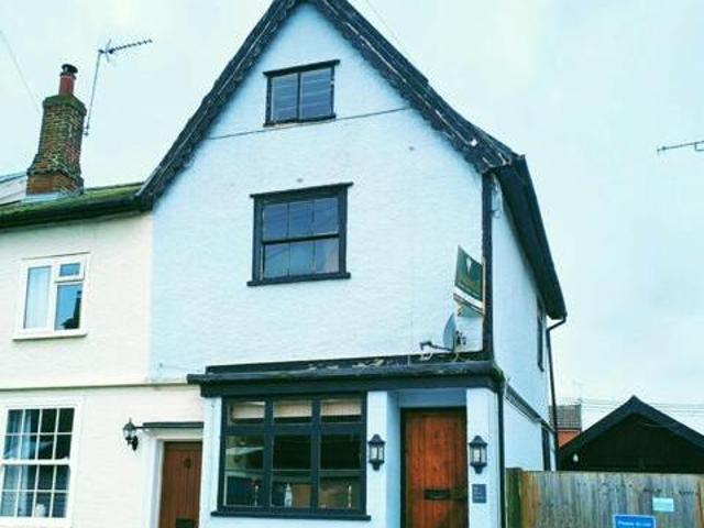 Chancery Lane, Debenham, 3 Bedroom House