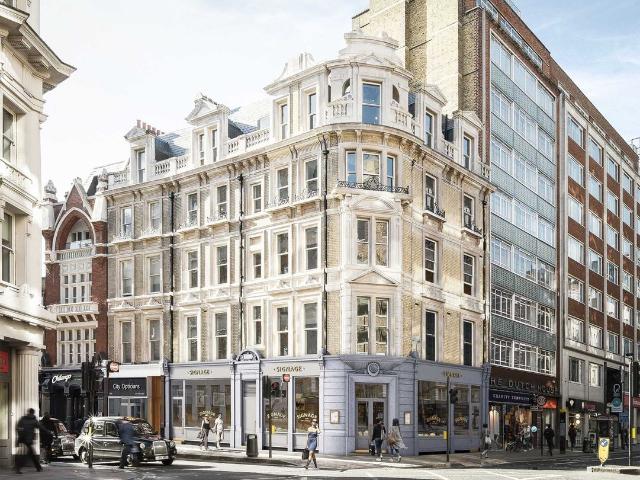 Chancery Lane, Holborn, London WC2A, 2 bed flat to rent, £3,650 pcm | PrimeLocation