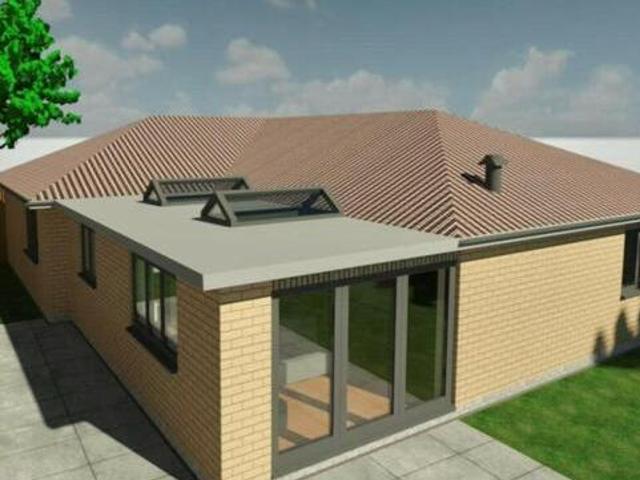 Chancery Lane, Thrapston, 3 Bedroom Detached
