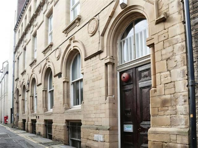 Chancery Lane, Town Centre, HD1