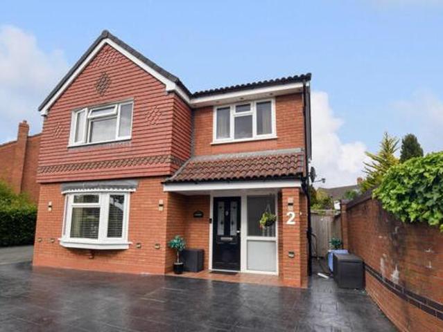 Chancery Park, Priorslee, 4 Bedroom Detached