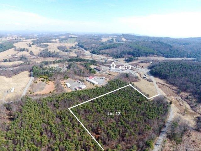 Chances Creek Rd Lot 12, Fancy Gap, VA 24328
