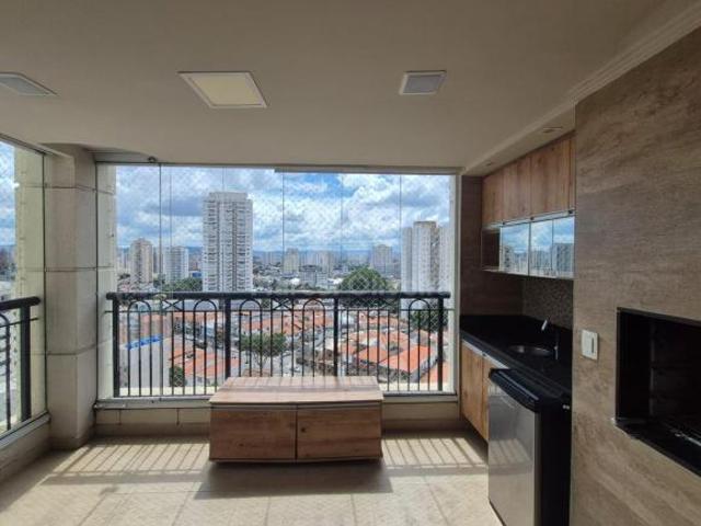 Change Apartamento à venda no bairro Vila Gomes Cardim São Paulo/SP, Zona Leste