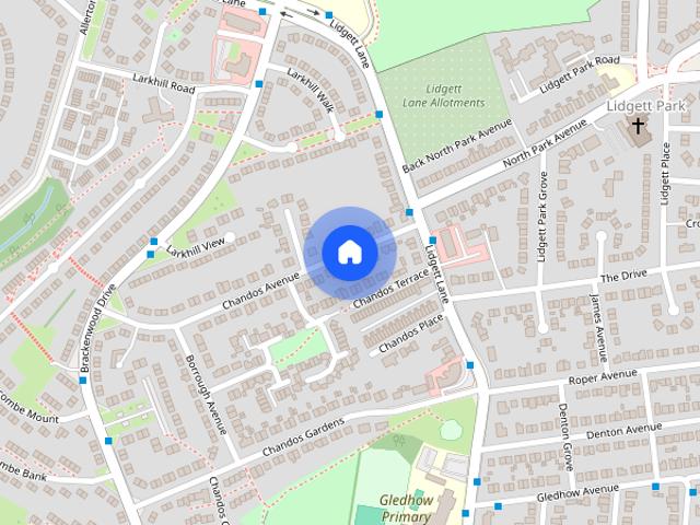 Chandos Avenue, Leeds, West Yorkshire