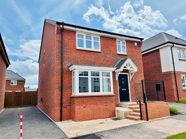 Chandos Drive, Derby DE3, 4 bed detached house to rent, £2,000 pcm | PrimeLocation