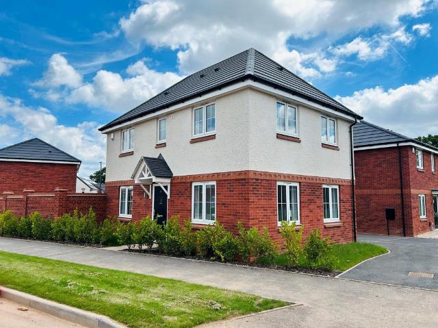 Chandos Drive, Derby 3 bed detached house to rent £1,675 pcm £387 pw