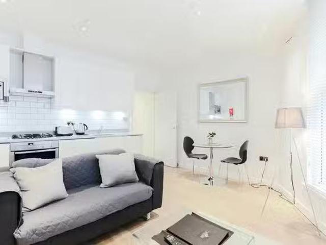 Chandos Place, London