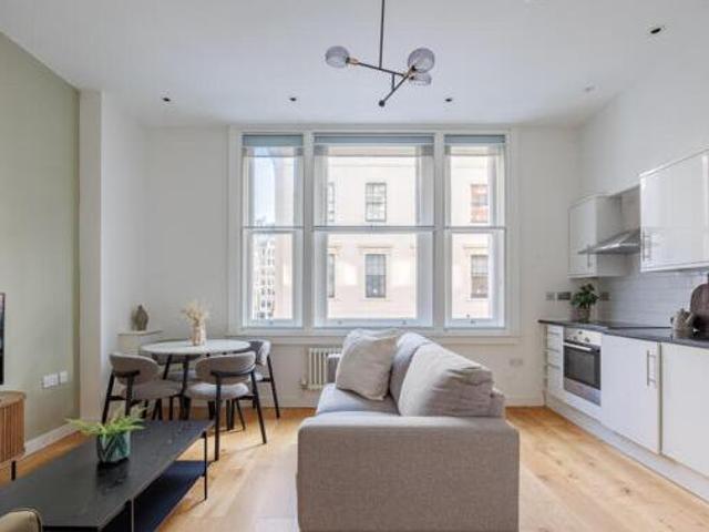 Chandos Place, 1 Bedroom Apartment