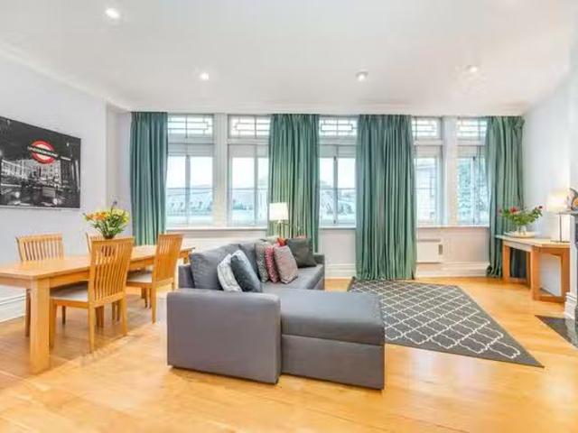 Chandos Place
