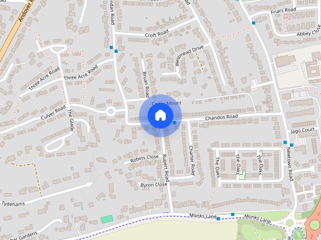 Chandos Road, Newbury, RG14 7EF